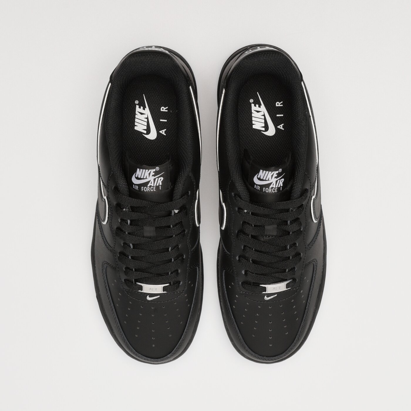 NIKE AIR FORCE 1 '07 DV0788-002 | SCHWARZ | 95,99 EUR | Sneaker | Sizeer.de