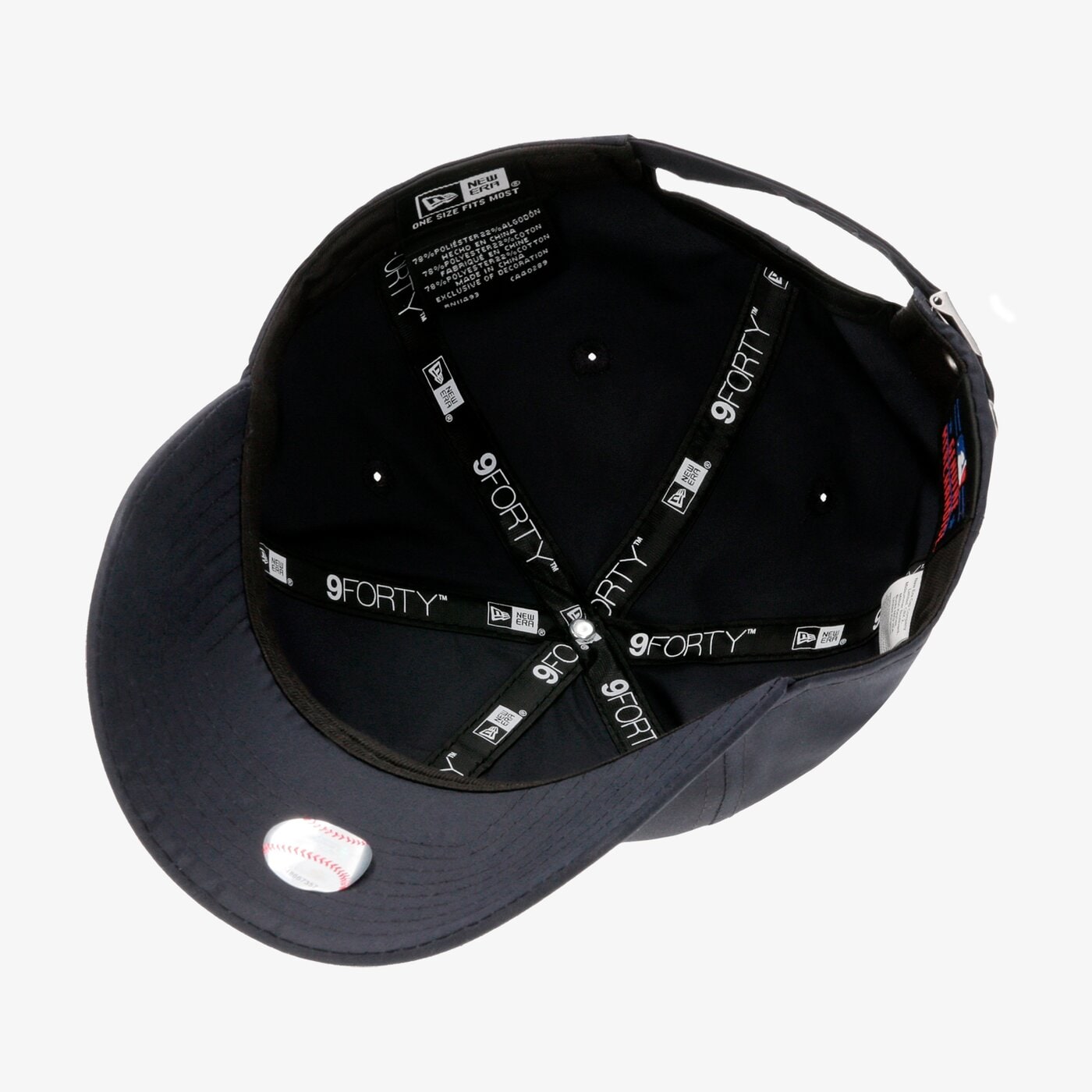 NEW ERA MÜTZE FLAWLESS NYY NY YANKEES NVY 11198848 | Dunkelblau | 21,24 ...