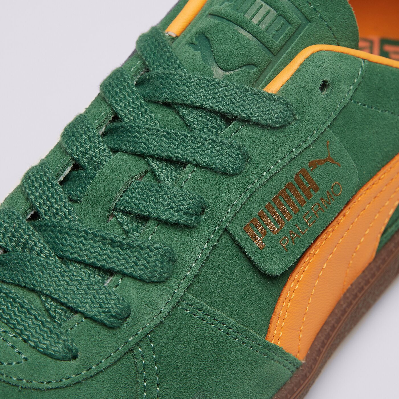 PUMA PALERMO Grün 39646305 | Sizeer.de