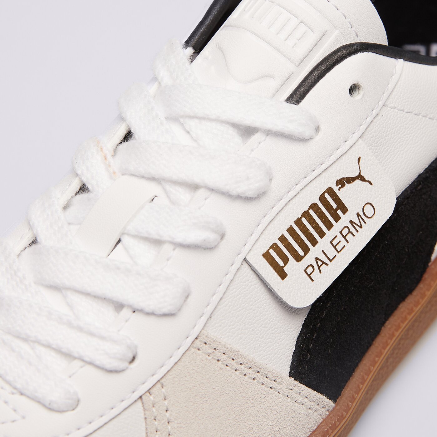 PUMA PALERMO WEIß 39646401 | Sizeer.de