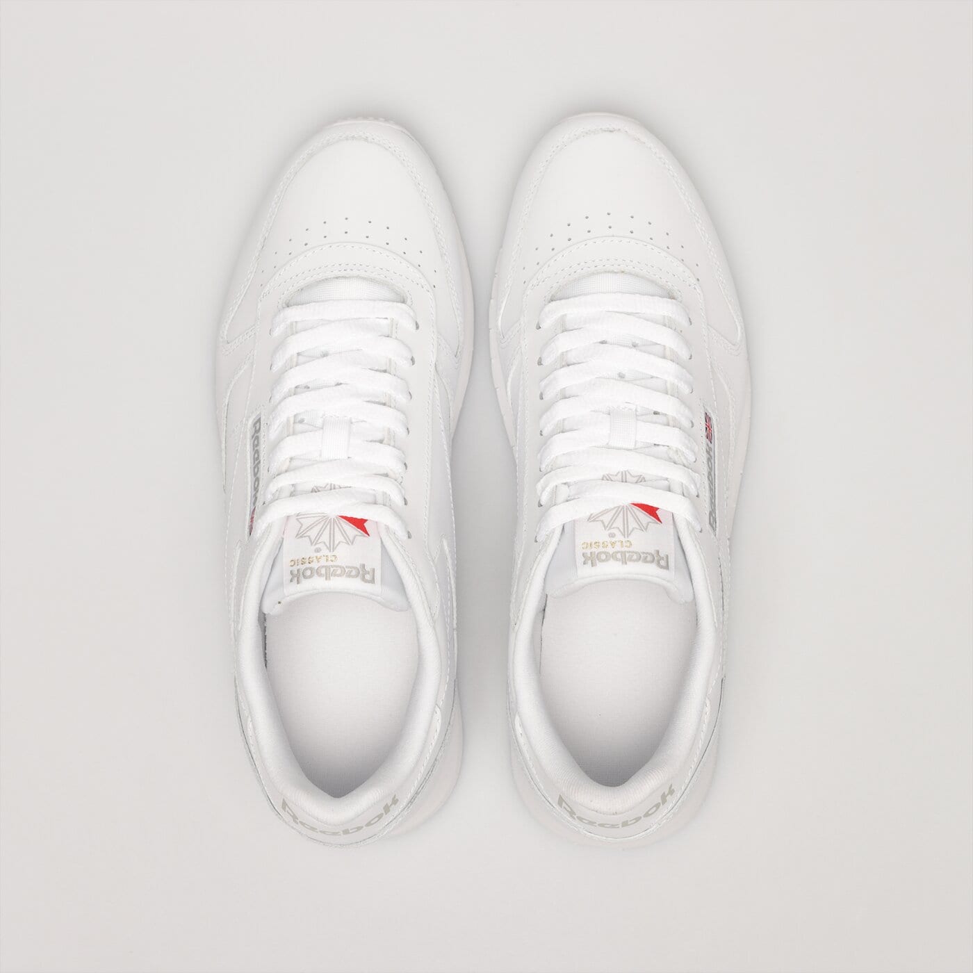 REEBOK CLASSIC LEATHER WEIß 100008492 | Sizeer.de