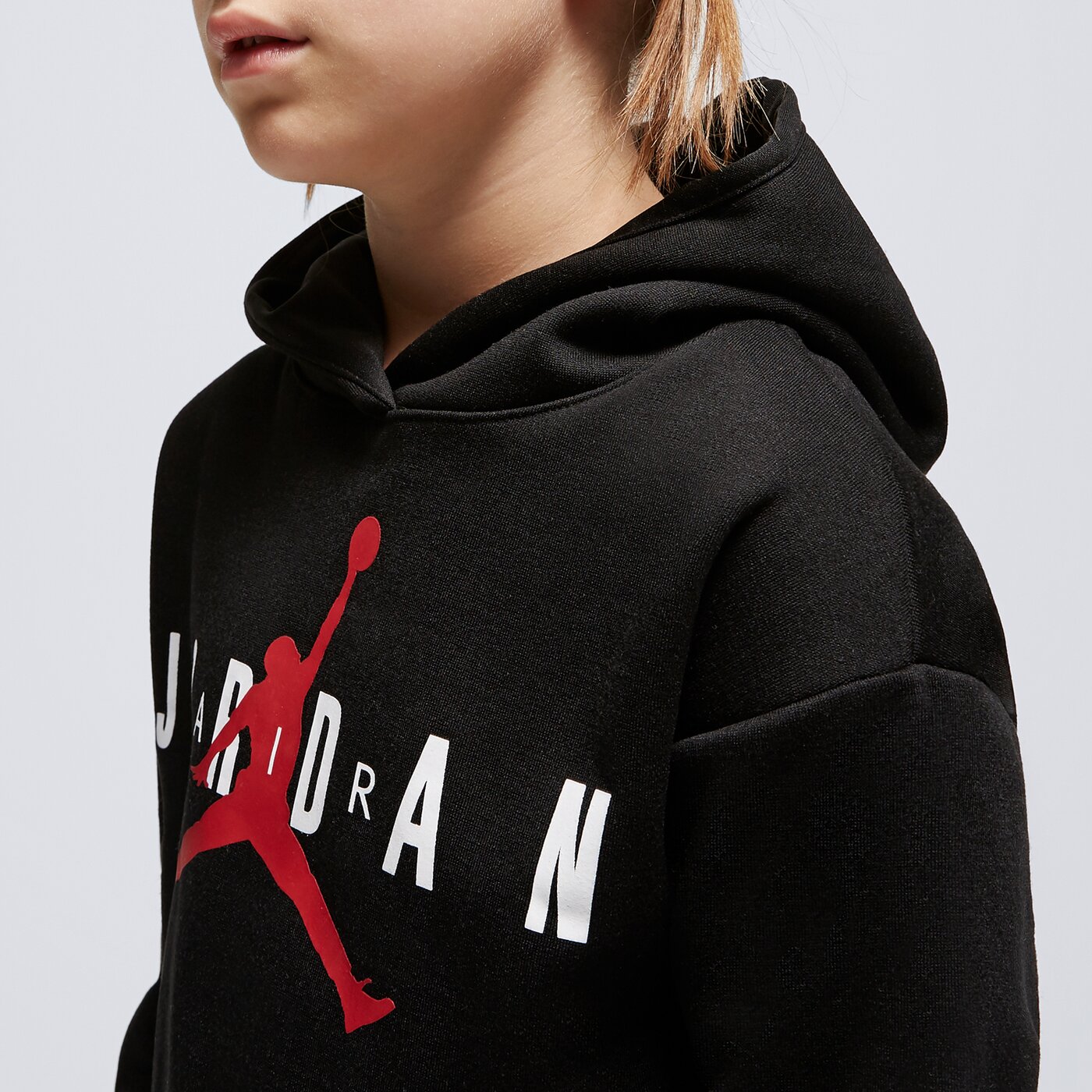 JORDAN HOODIE JUMPMAN SUSTAINABLE GIRL 45B914-023 | SCHWARZ | 29,99 EUR ...