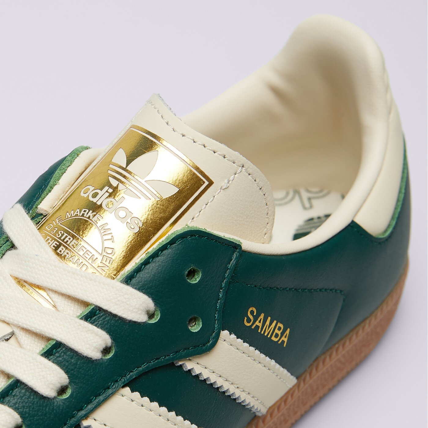 ADIDAS SAMBA OG W IE0872 | Grün | 119,99 EUR | Sneaker | Sizeer.de