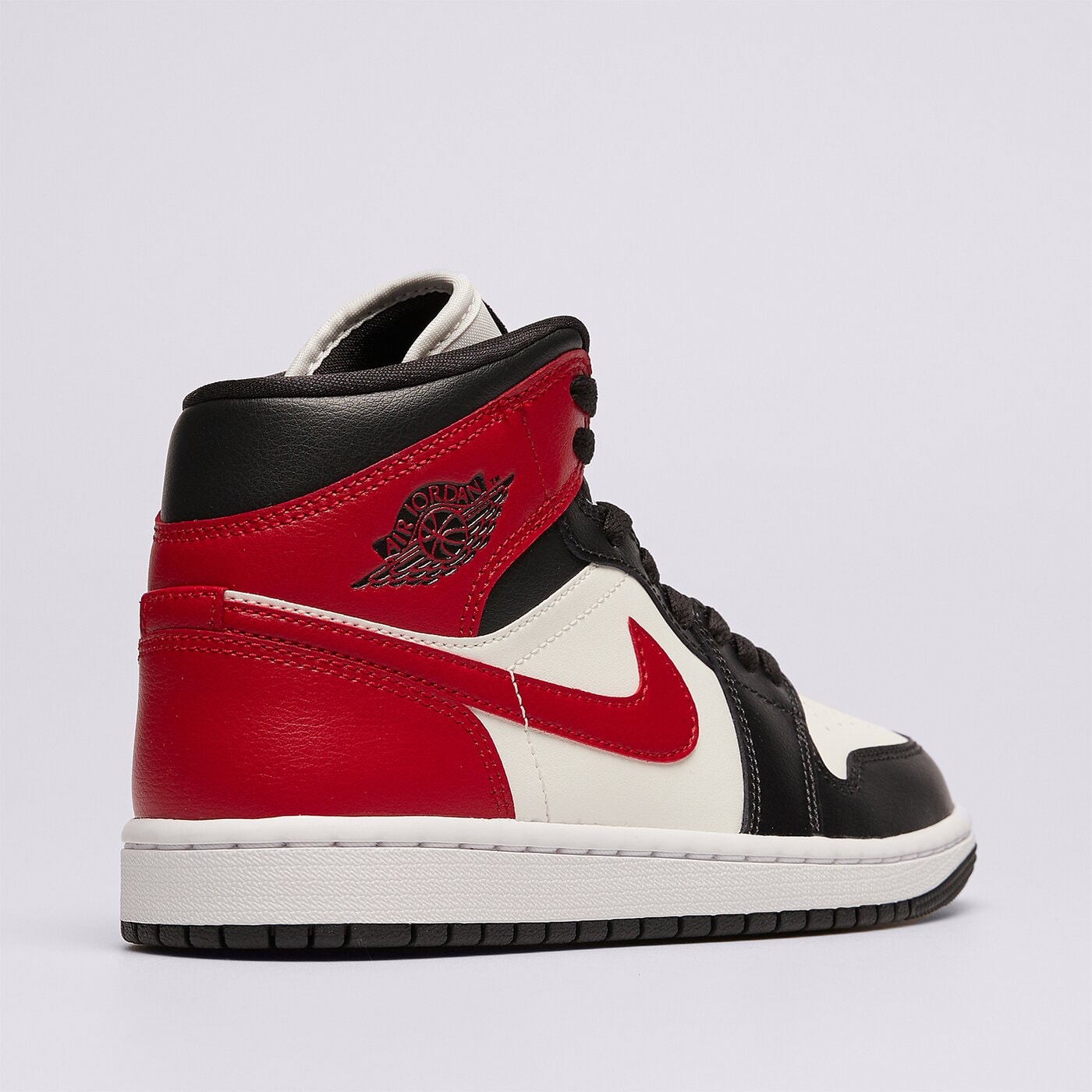 AIR JORDAN 1 MID Rot BQ6472-160 | Sizeer.de
