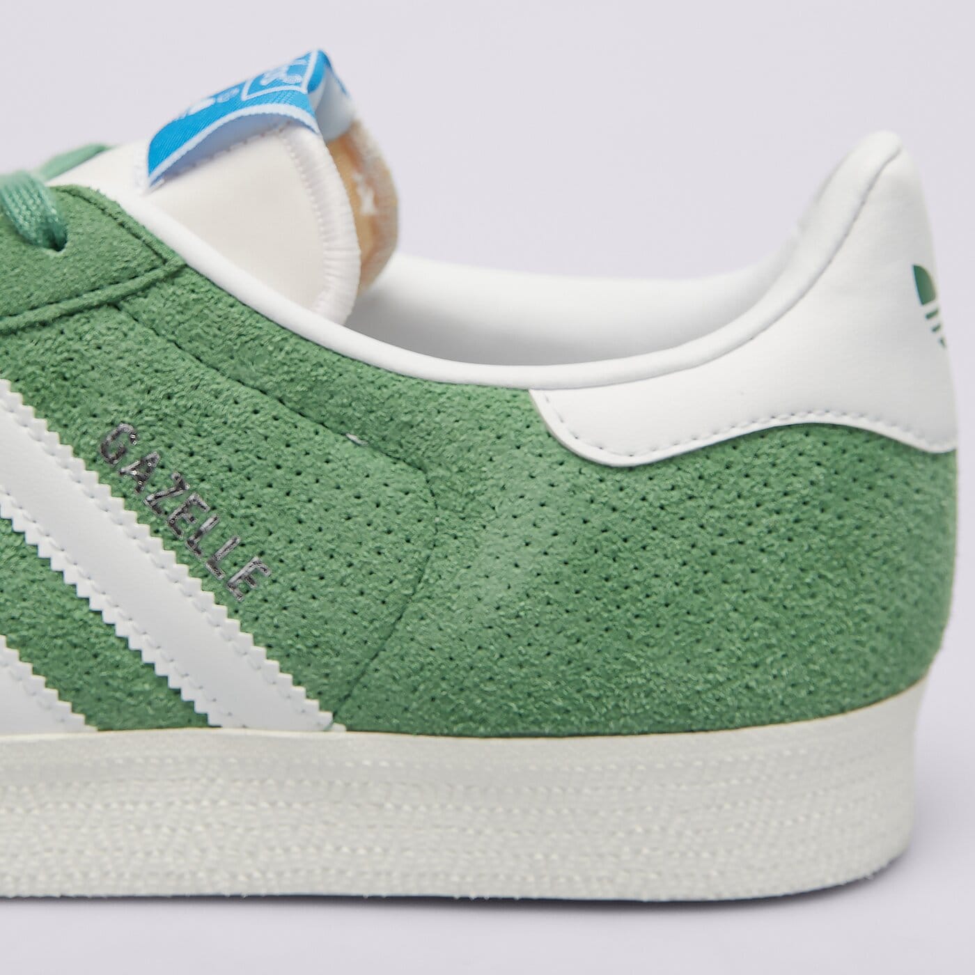 ADIDAS GAZELLE Grün IG1634 | Sizeer.de