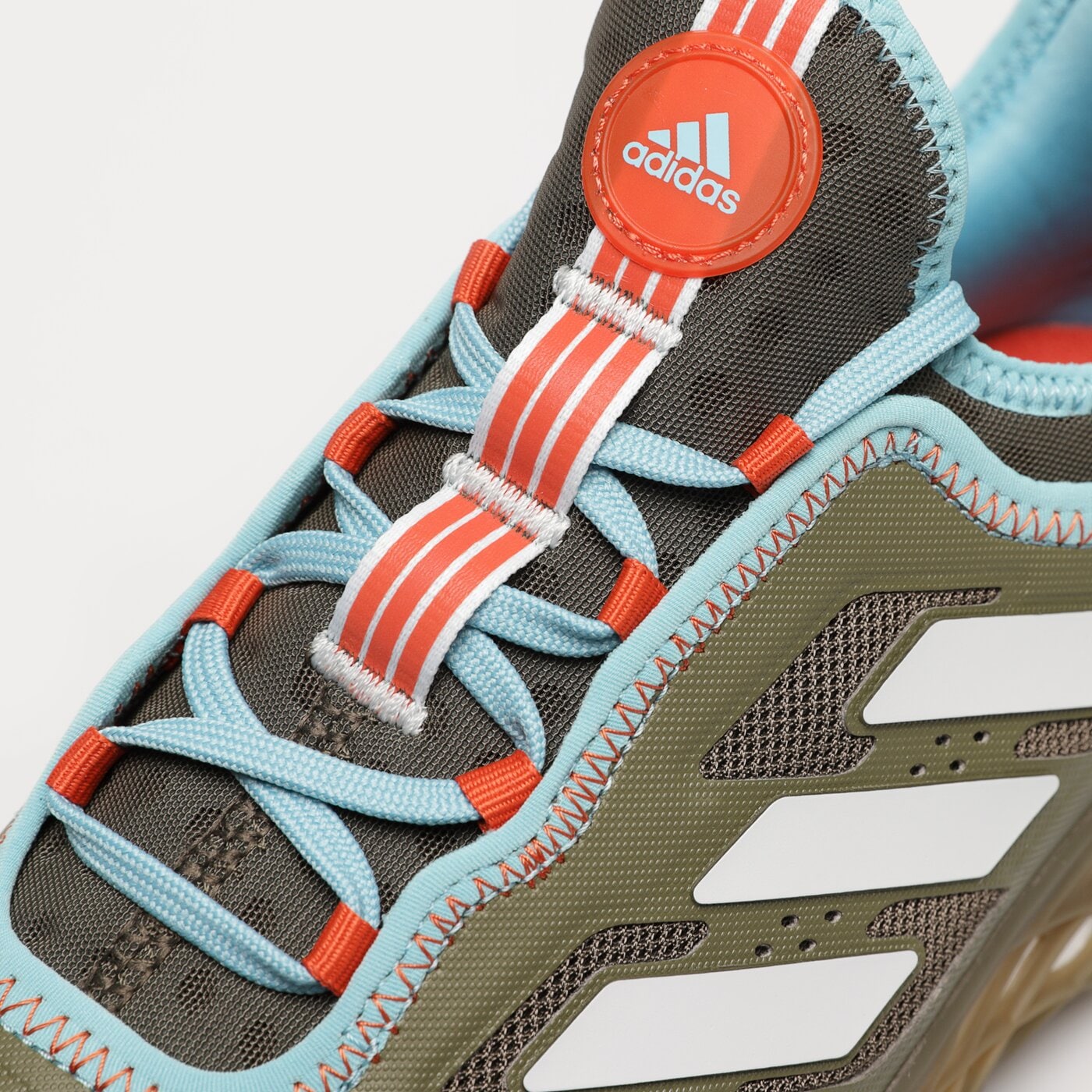 ADIDAS WEB BOOST Grün HQ6170 | Sizeer.de