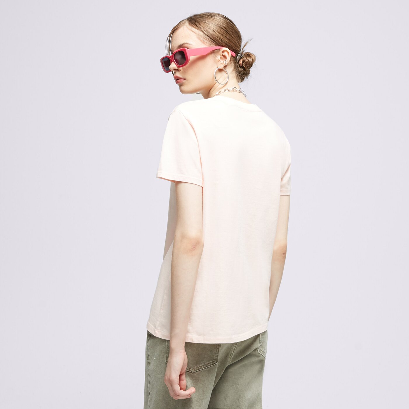 LEVI'S T-SHIRT PERFECT Rosa 39185-0209 | Sizeer.de