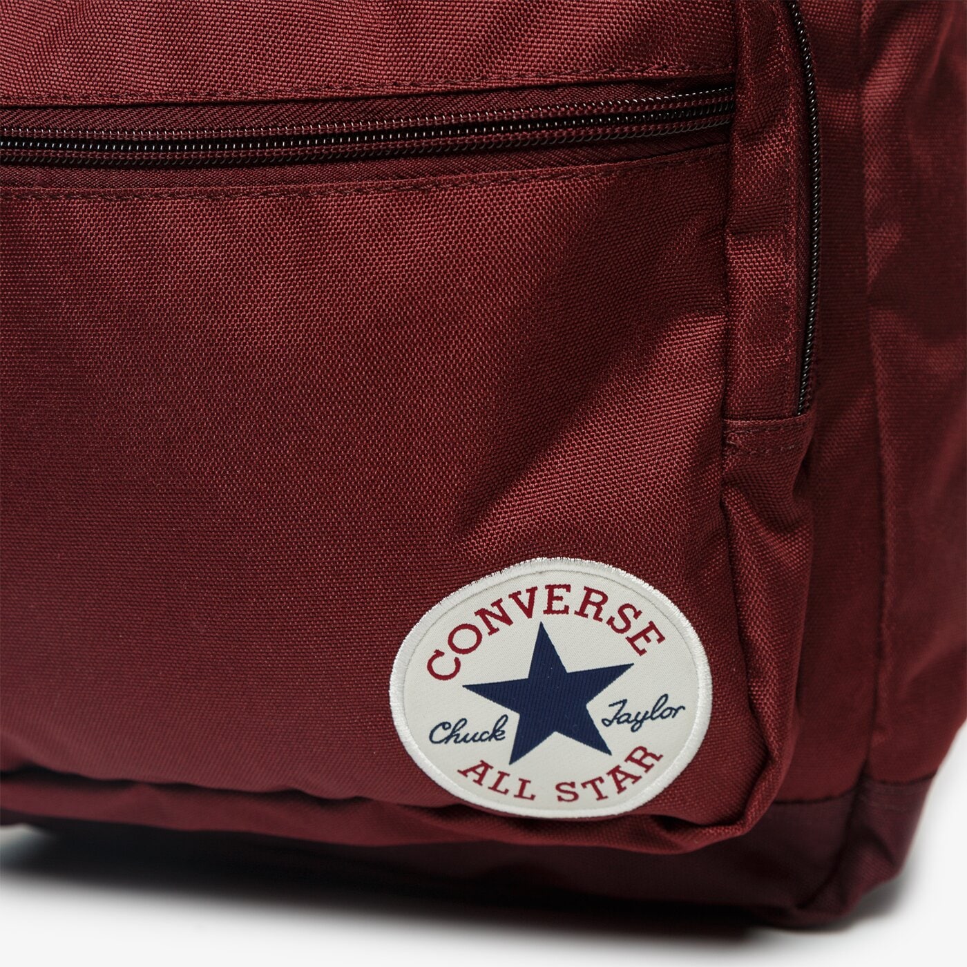 CONVERSE RUCKSACK GO 2 BACKPACK Dunkelrot 10017261-A03 | Sizeer.de
