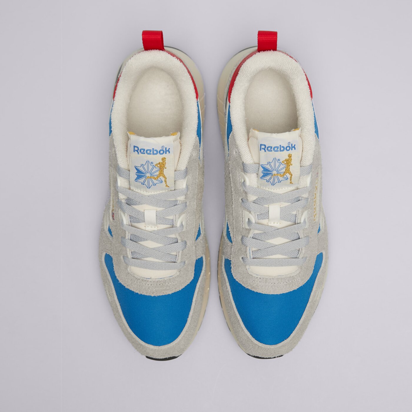 REEBOK CLASSIC LEATHER HEXALITE Grau 100074406 | Sizeer.de