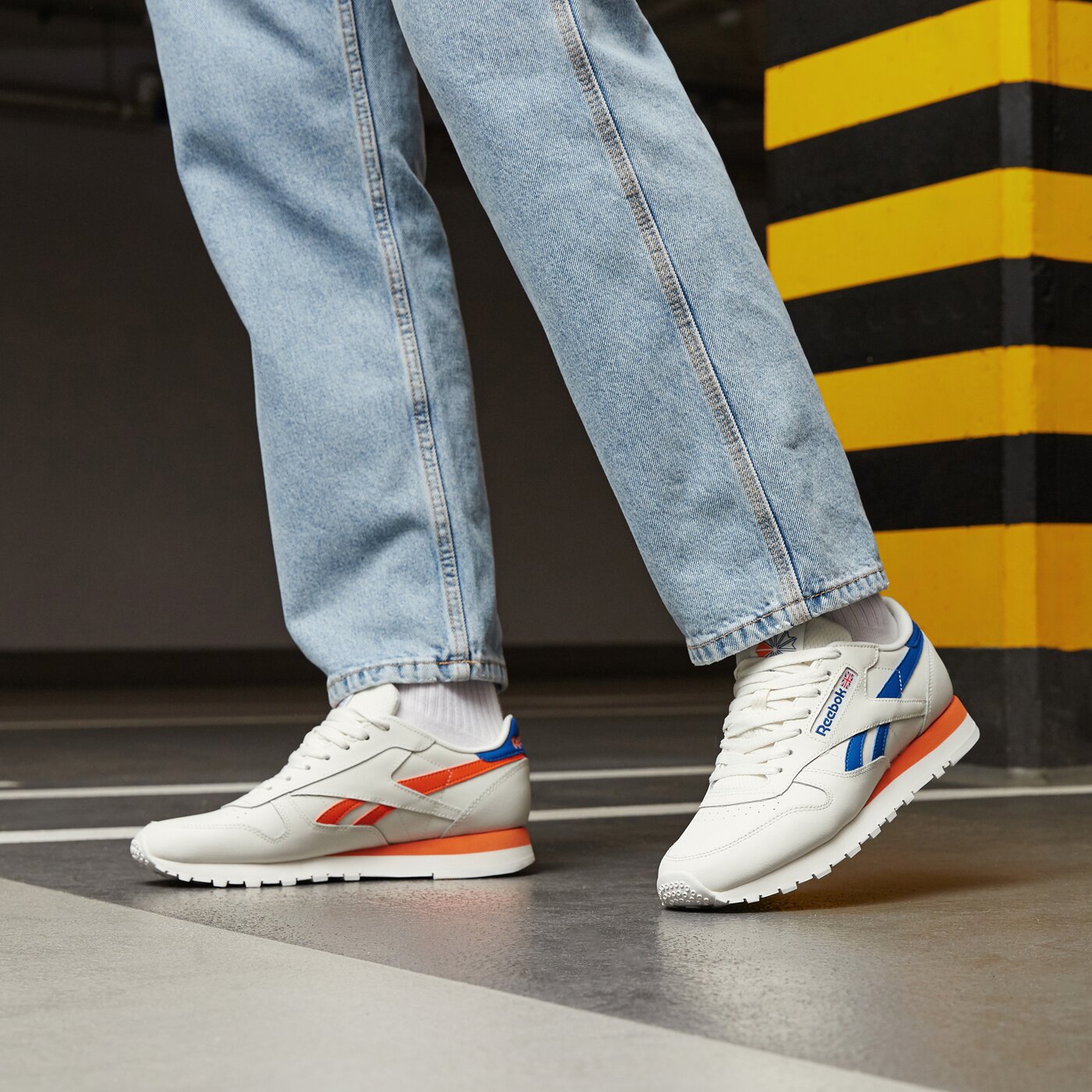 REEBOK CLASSIC LEATHER BEIGE GY9747 | Sizeer.de