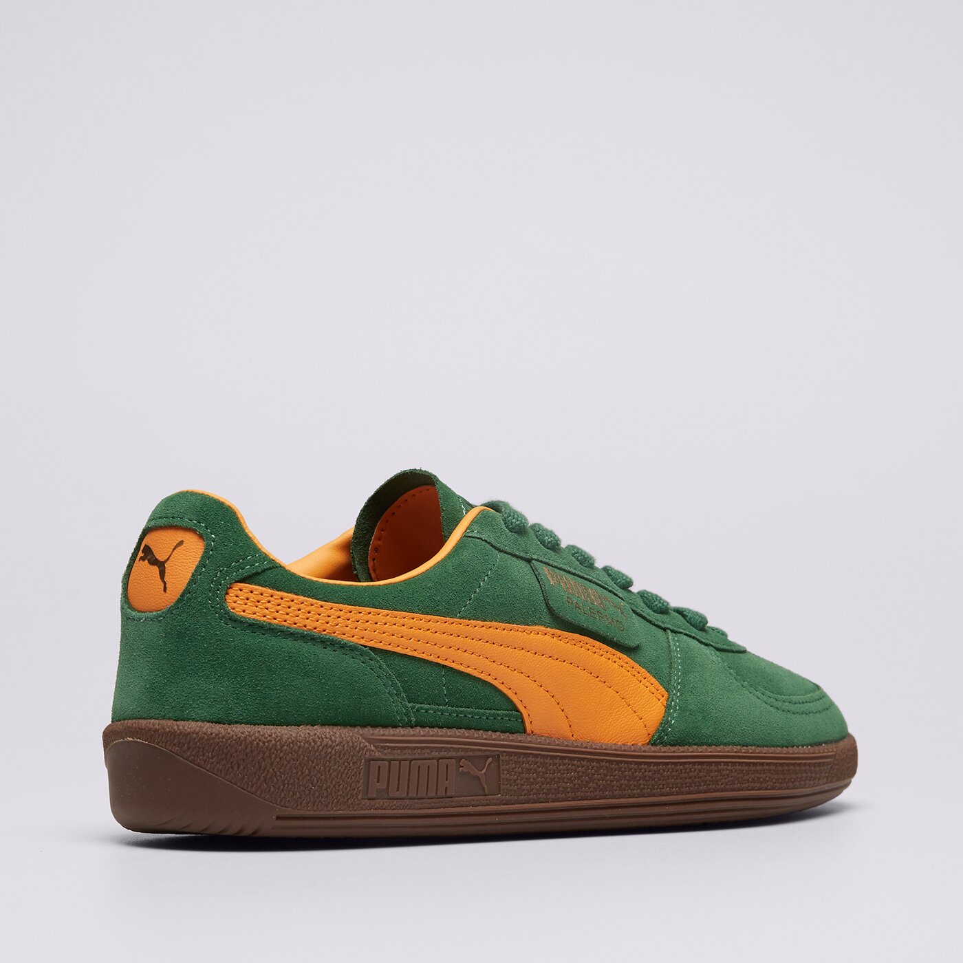 PUMA PALERMO Grün 39646305 | Sizeer.de