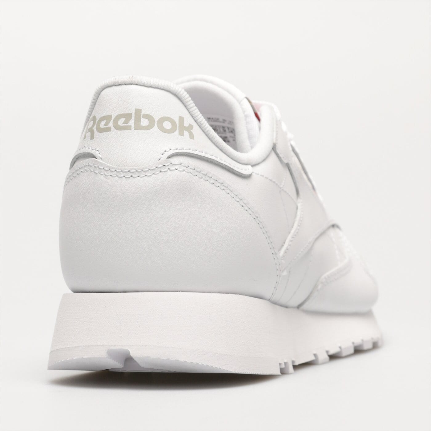 REEBOK CLASSIC LEATHER WEIß 100008492 | Sizeer.de