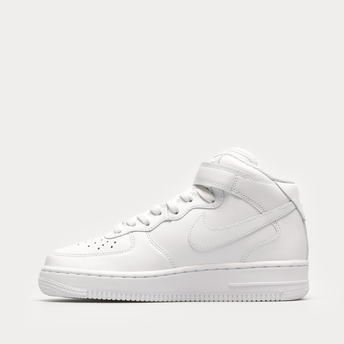 NIKE AIR FORCE 1 '07 MID WEIß DD9625-100 | Sizeer.de