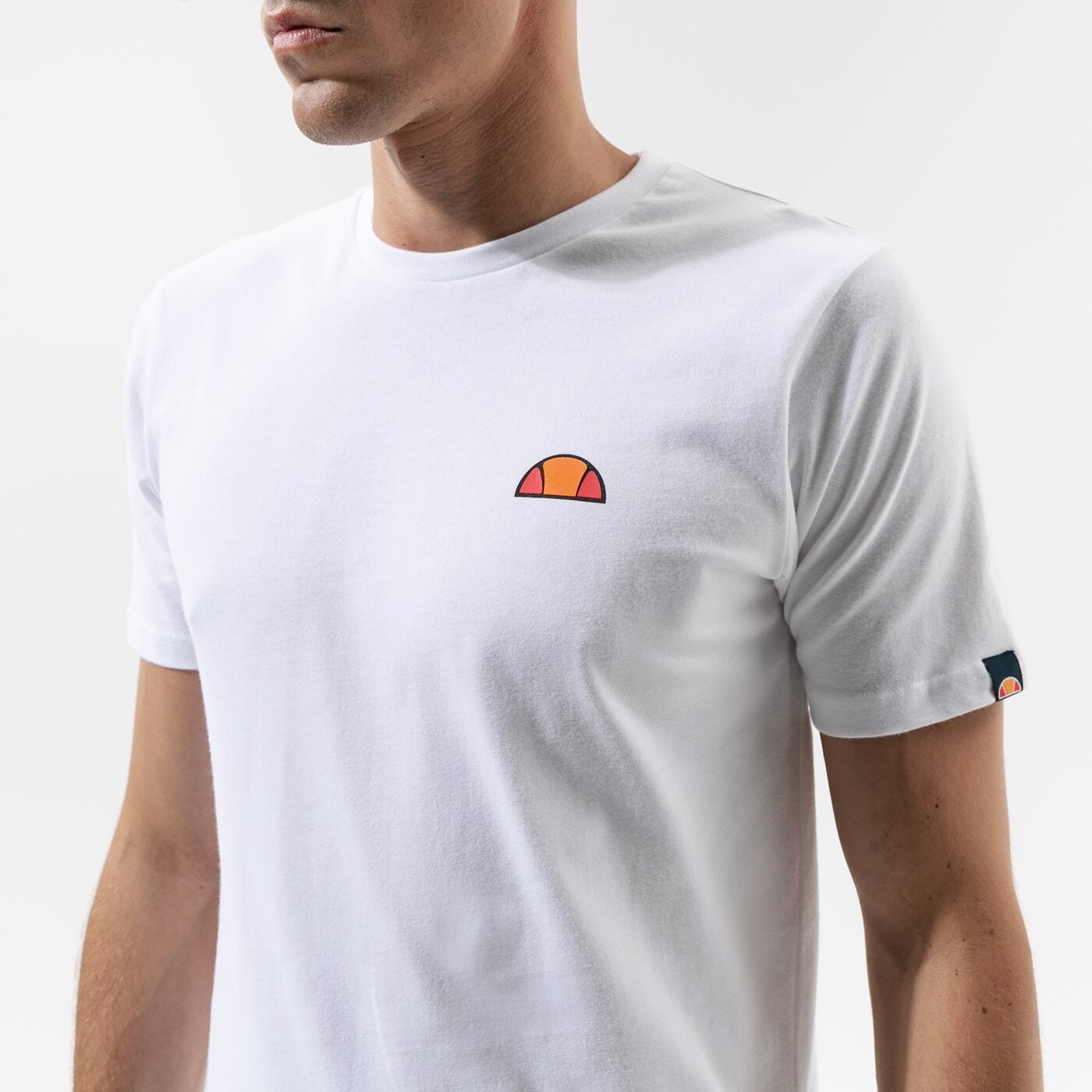 ELLESSE T-SHIRT KONELLA WHT WHT WEIß SMG13512908 | Sizeer.de