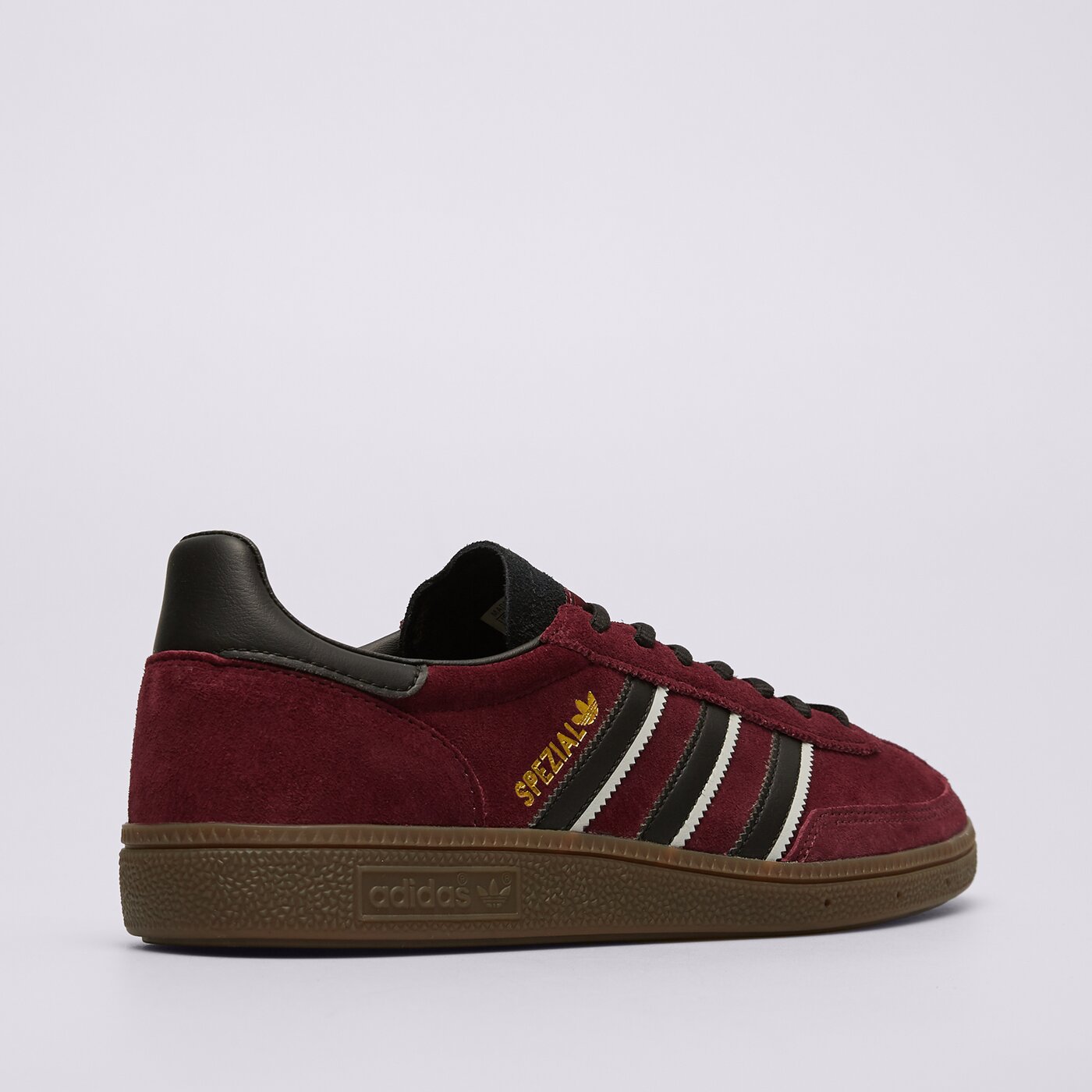 ADIDAS HANDBALL SPEZIAL Dunkelrot IG6184 | Sizeer.de