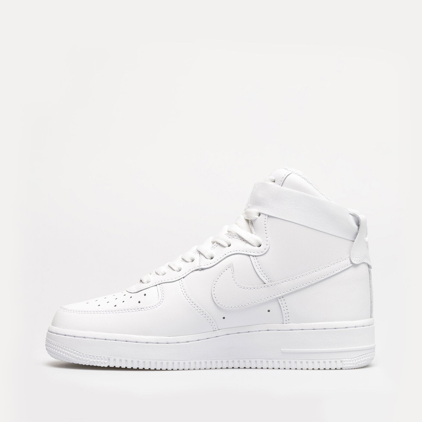 NIKE AIR FORCE 1 HIGH WEIß DD9624-100 | Sizeer.de
