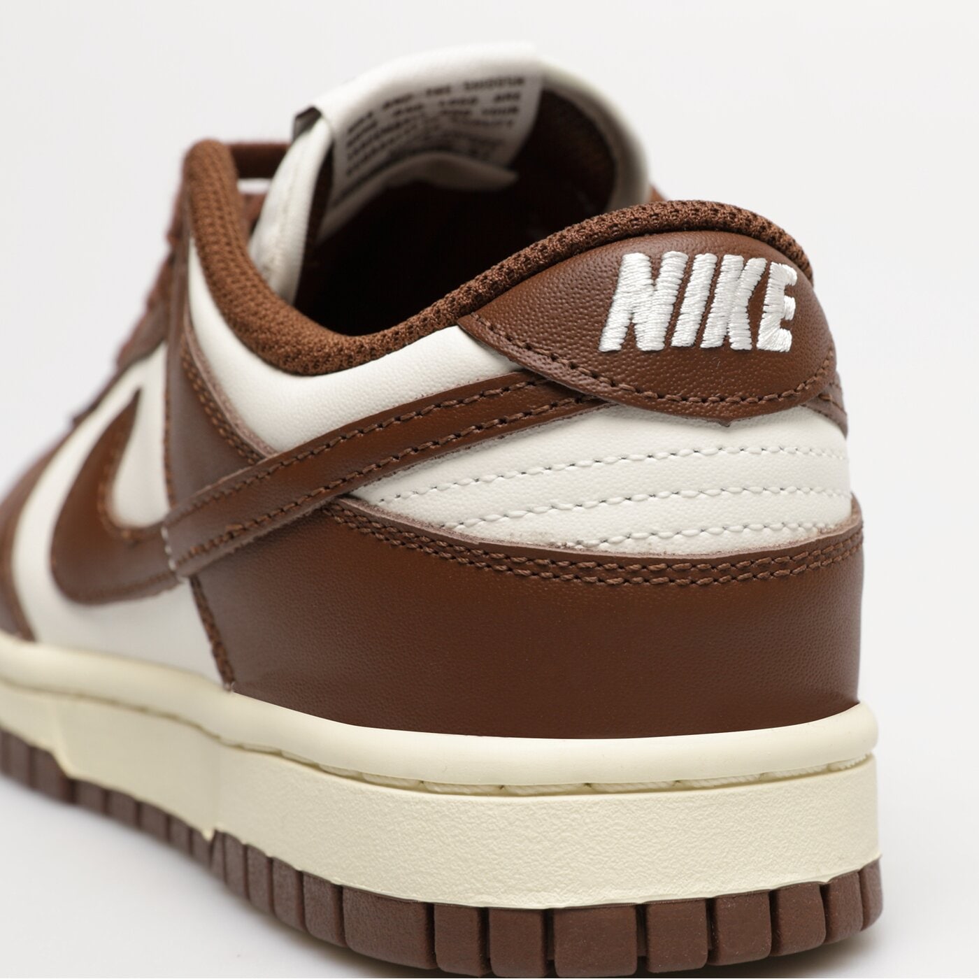 Dunks Low Braun