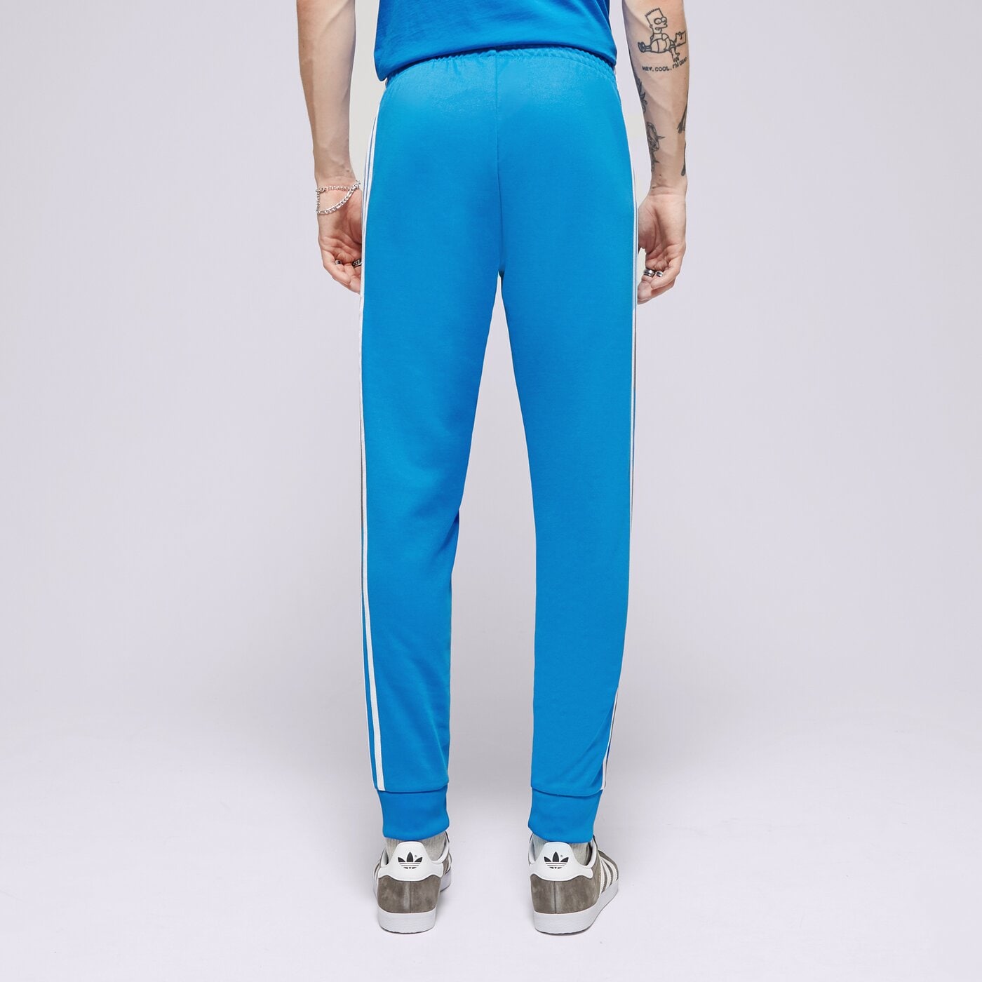 ADIDAS HOSE SSTAR TP BLUE IM4542 | Blau | 64,99 EUR | Hosen | Sizeer.de