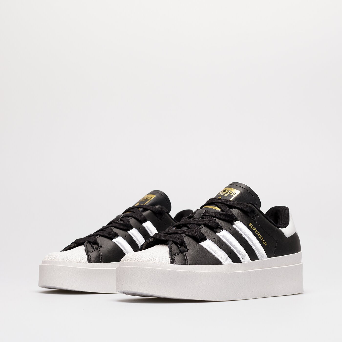 ADIDAS SUPERSTAR BONEGA W GX1841 | SCHWARZ | 63,74 EUR | Sneaker ...
