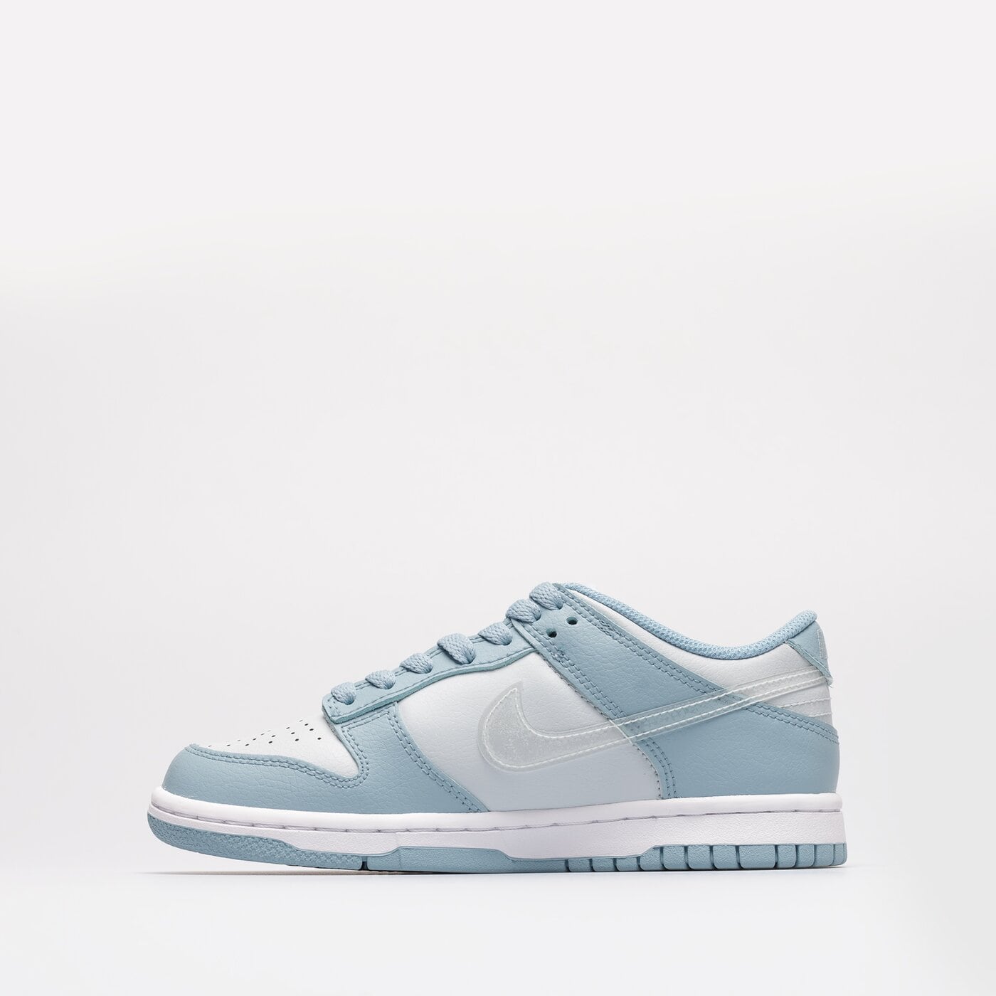 NIKE DUNK LOW Blau DH9765-401 | Sizeer.de