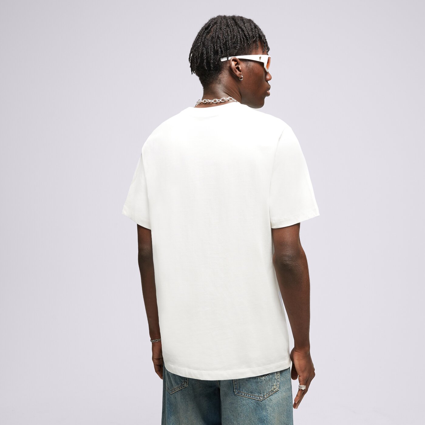 JORDAN T-SHIRT M J FLT MVP JM SS CREW WEIß FB7365-133 | Sizeer.de