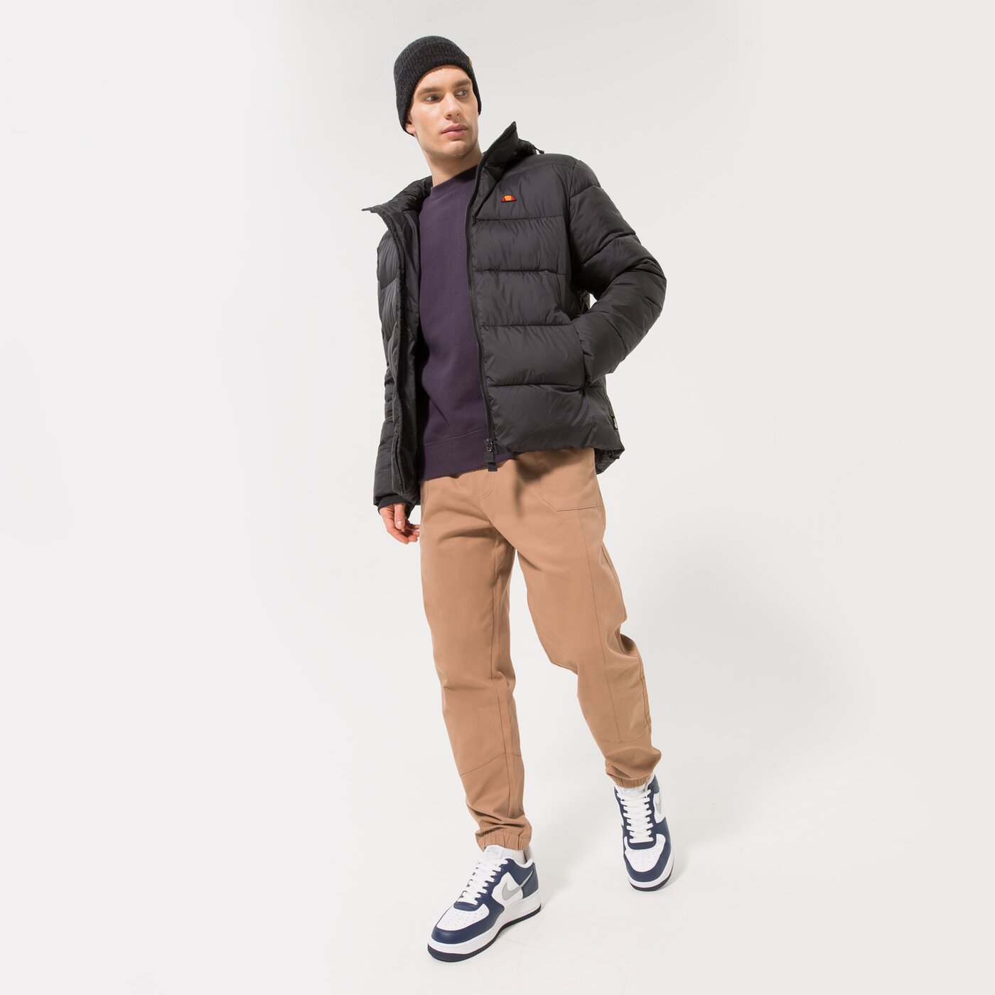 ELLESSE DAUNENJACKE PADDERO JACKET BLK SHQ17079011 | SCHWARZ | 74,99 EUR | Winterjacken | Sizeer.de