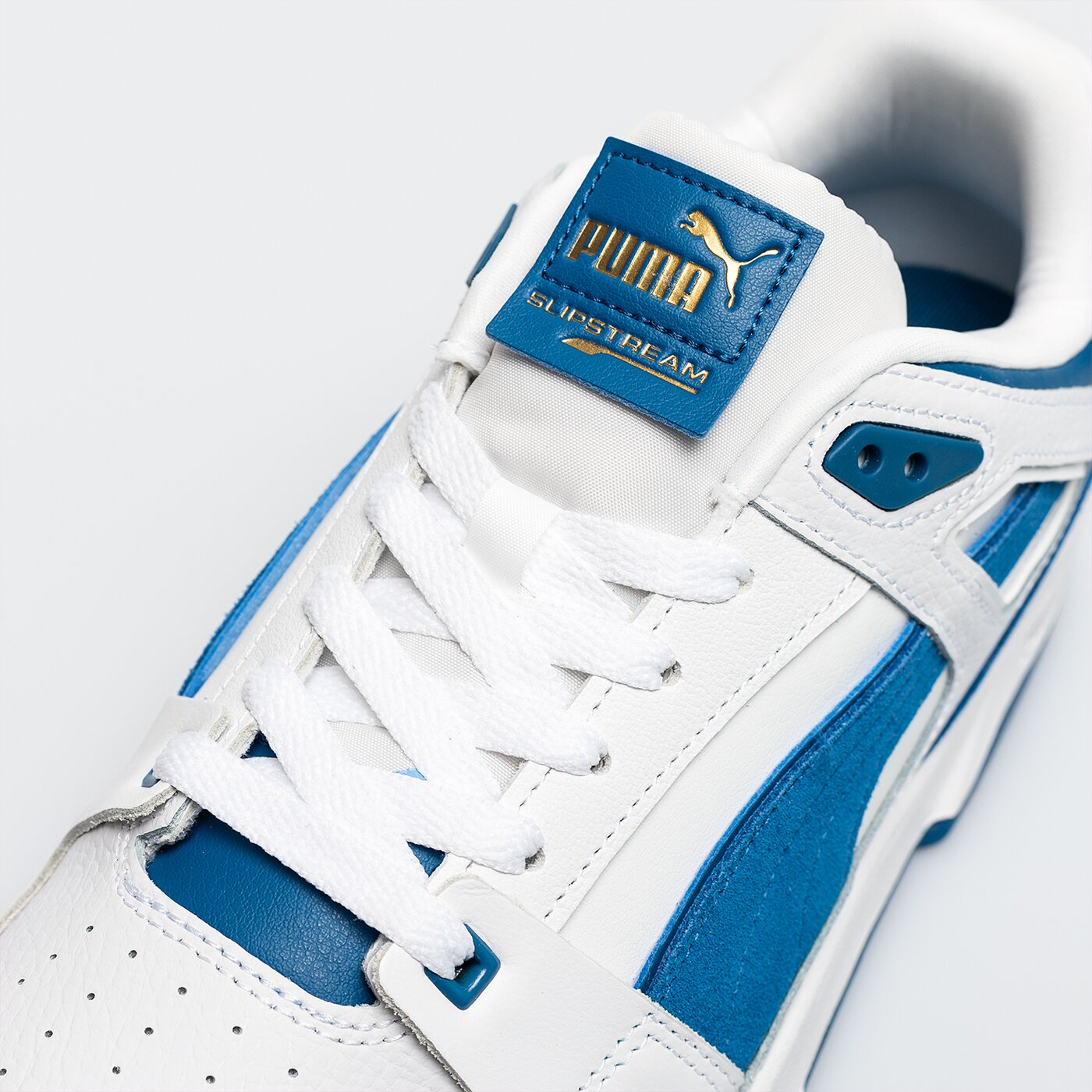 PUMA SLIPSTREAM INVDR SUEDE FS WEIß 38863401 | Sizeer.de