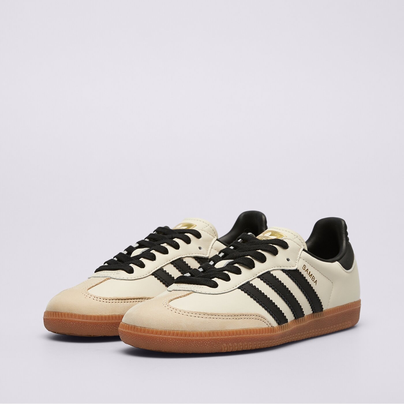 ADIDAS SAMBA OG W ID0478 | BEIGE | 119,99 EUR | Sneaker | Sizeer.de