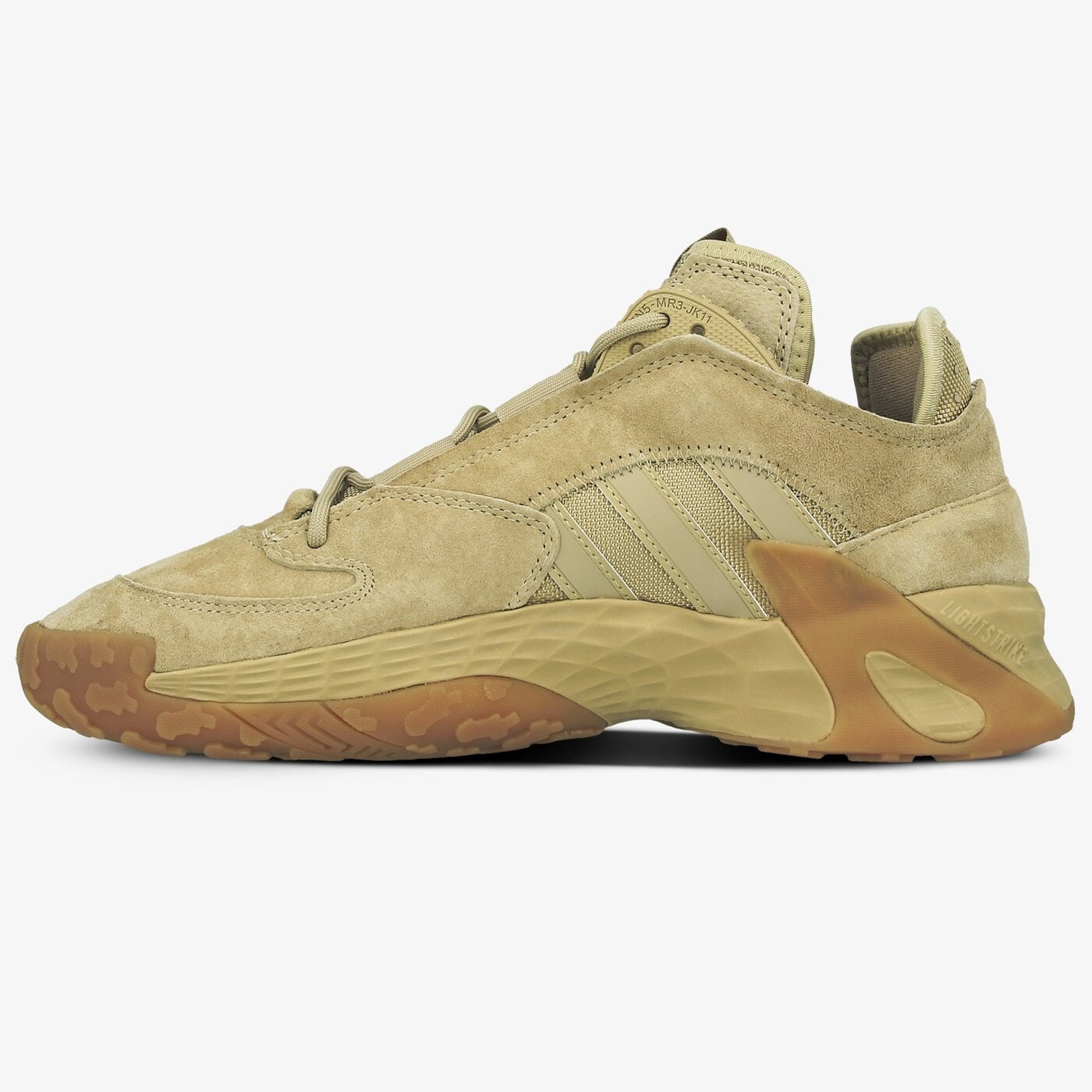 ADIDAS STREETBALL BEIGE EF6984 | Sizeer.de