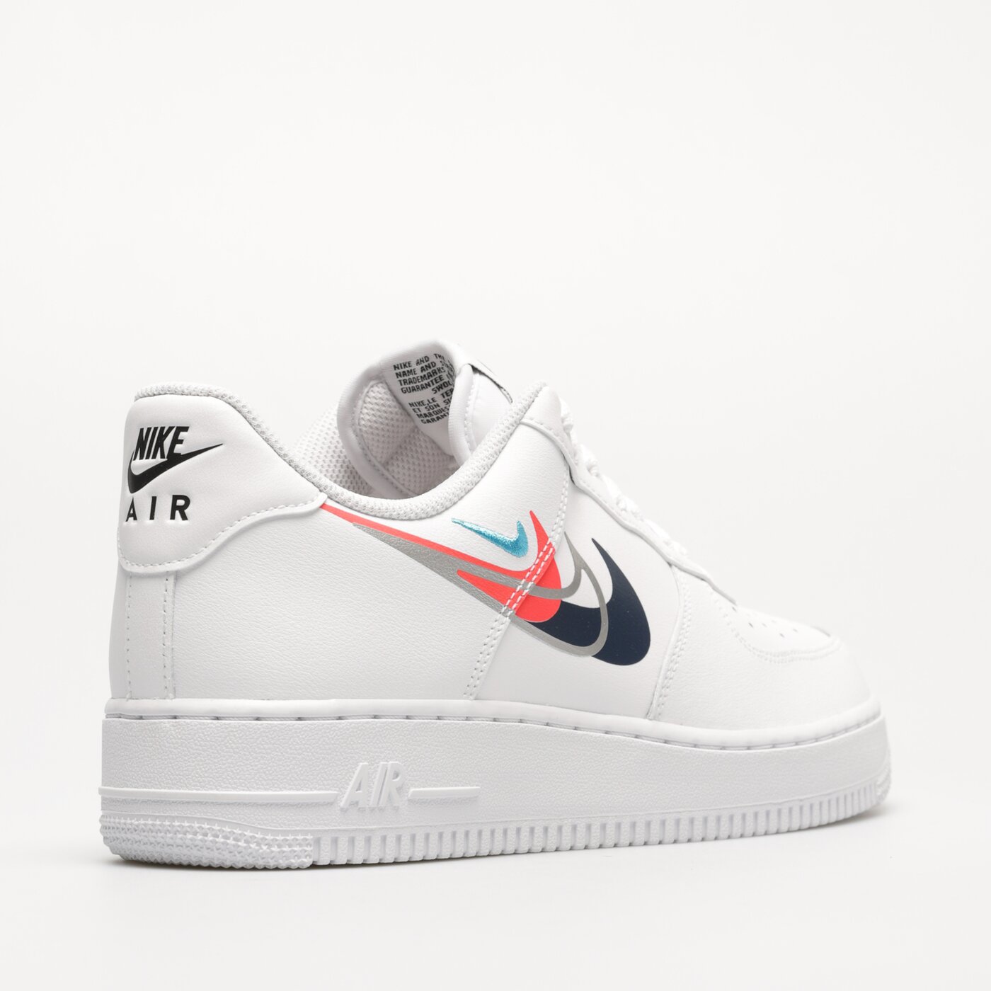 NIKE AIR FORCE 1 '07 FJ4226-100 | WEIß | 116,99 EUR | Sneaker | Sizeer.de