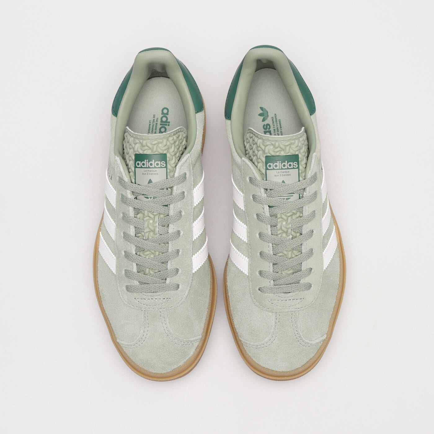 ADIDAS GAZELLE BOLD W Grün ID6998 | Sizeer.de