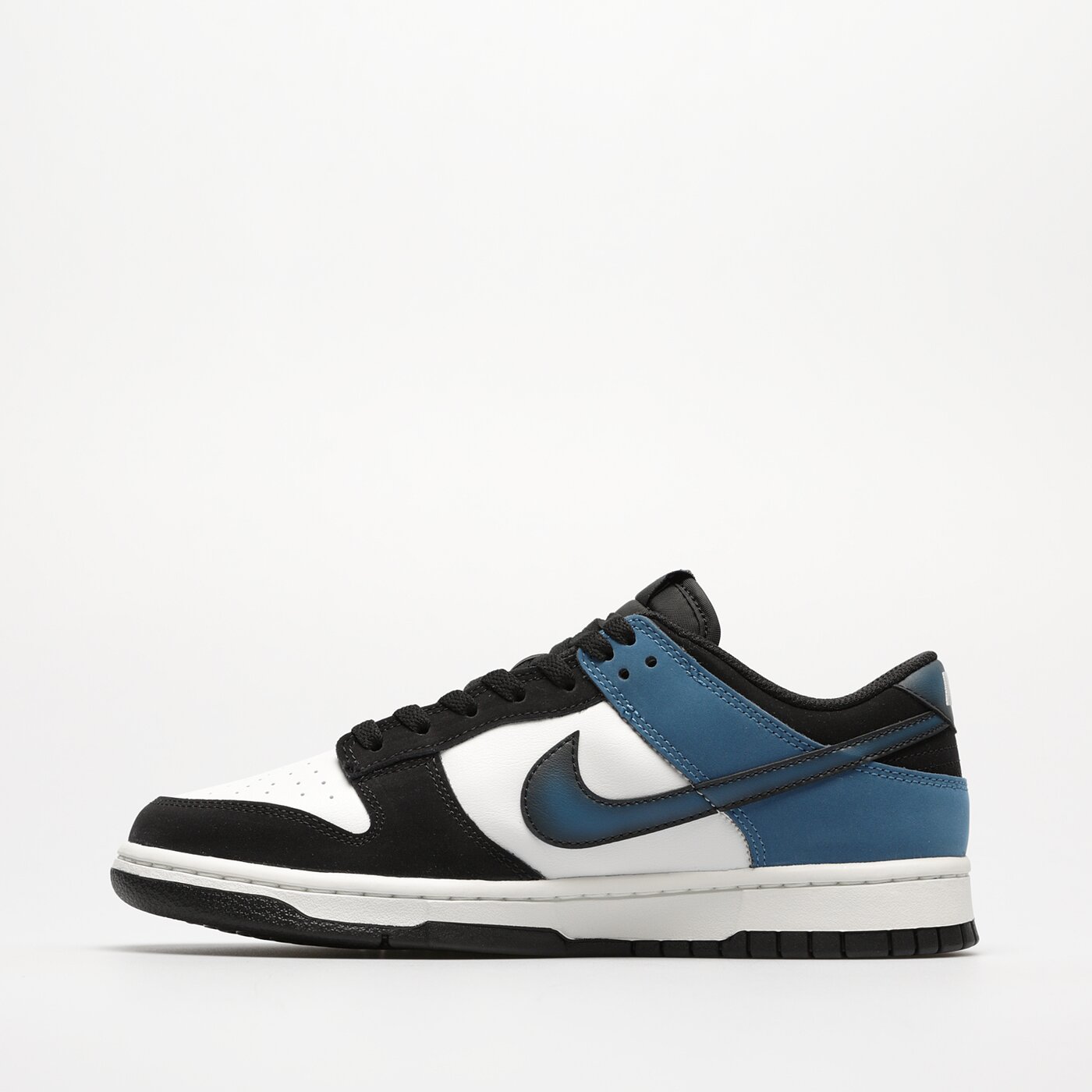 NIKE DUNK LOW RETRO NAS SCHWARZ FD6923-100 | Sizeer.de