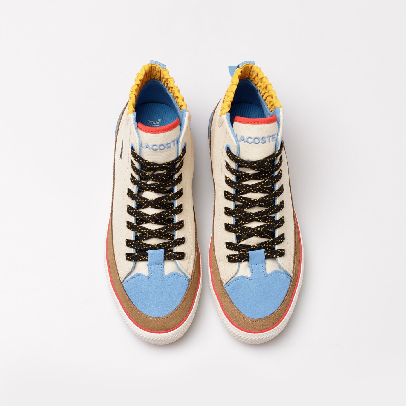 LACOSTE GRIPSHOT MILIEU 222 1 CUJ 744CUJ0005HT3 | Rosa | 64,99 EUR ...