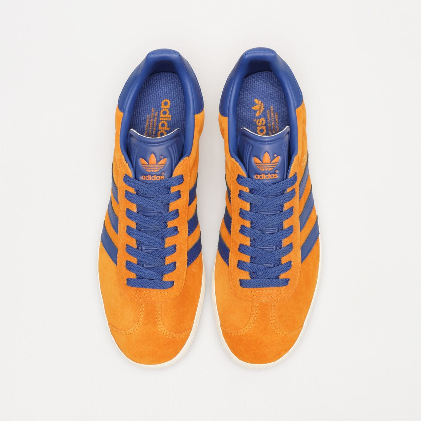 ADIDAS GAZELLE Orange GY7374 | Sizeer.de