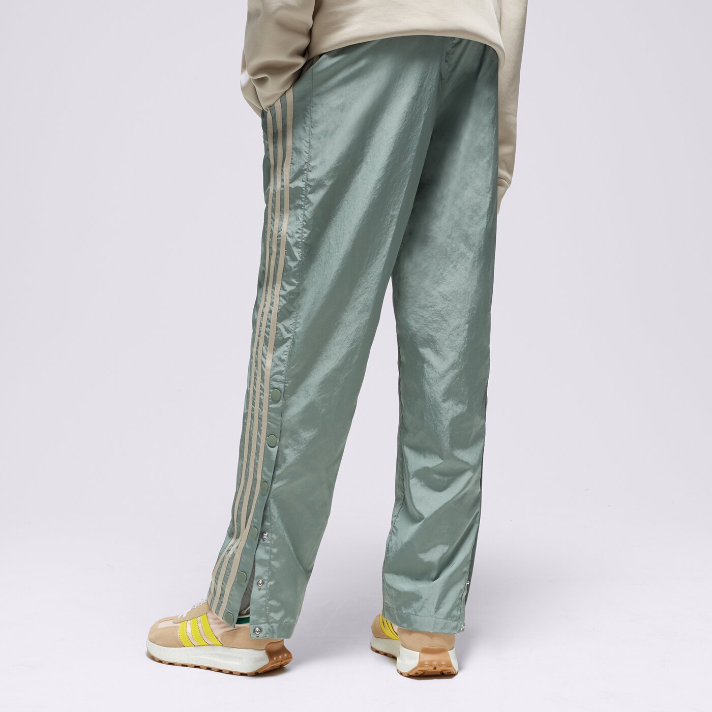 ADIDAS HOSE Grün IK8559 | Sizeer.de