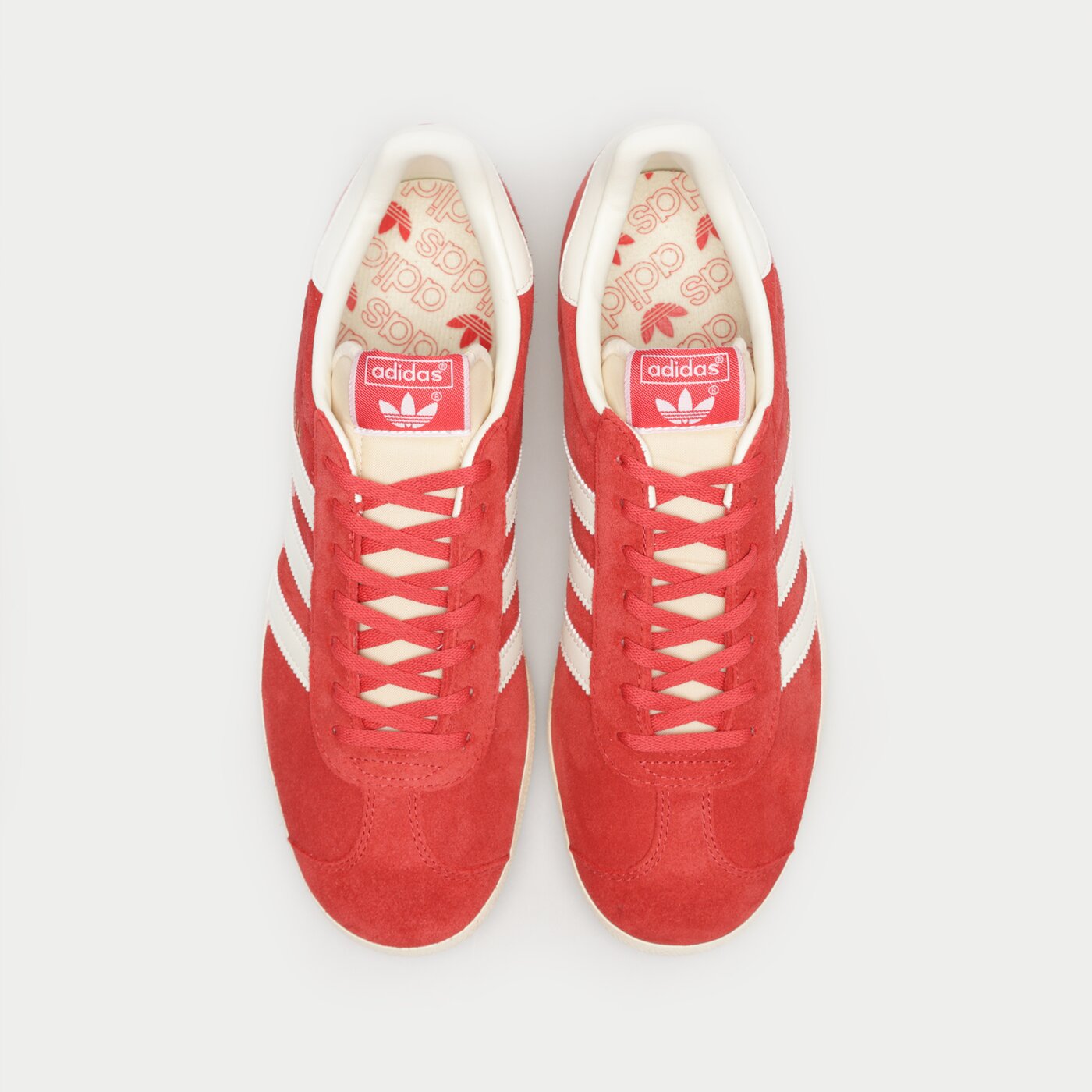 ADIDAS GAZELLE Rot IG1062 | Sizeer.de