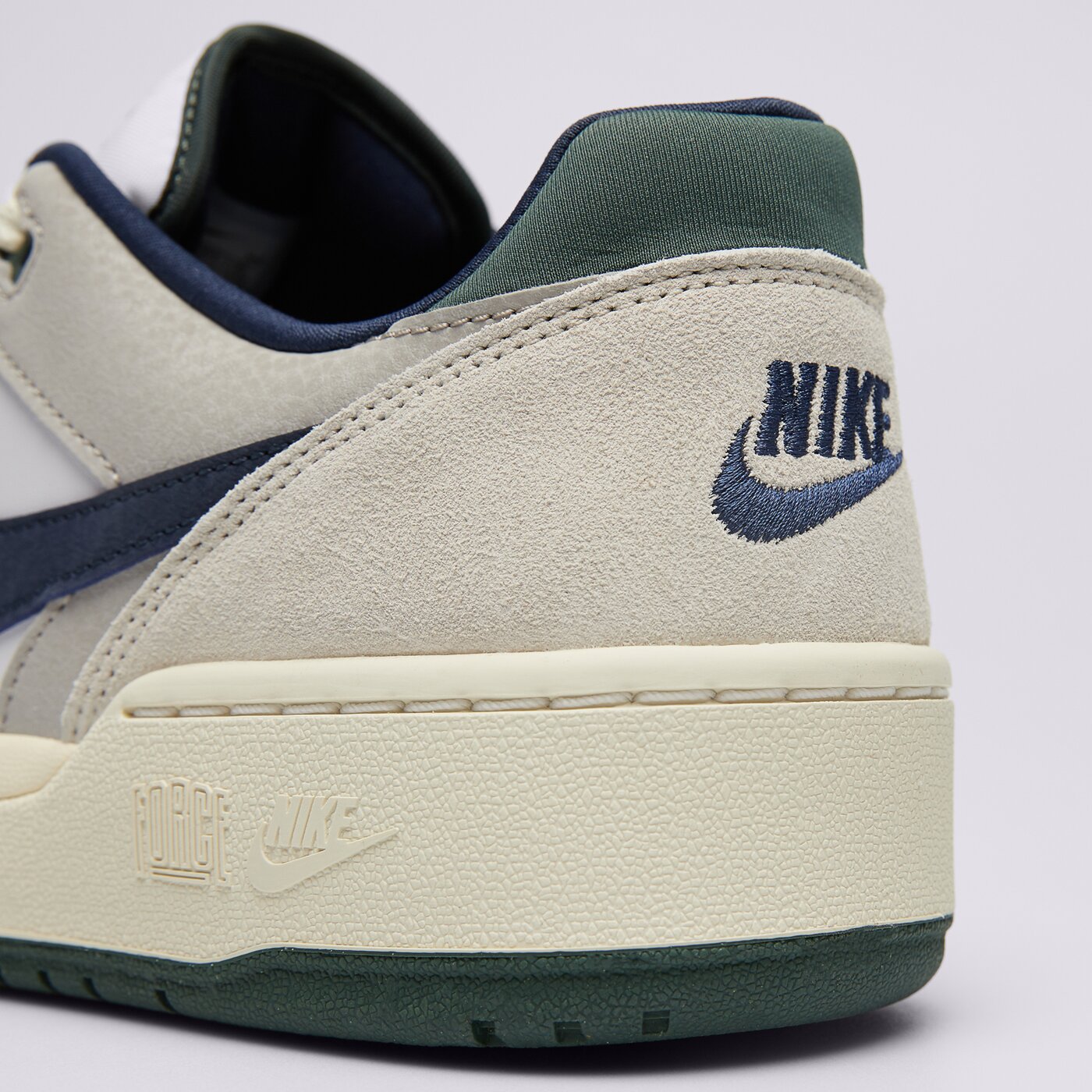 NIKE FULL FORCE LO WEIß FZ3595-100 | Sizeer.de