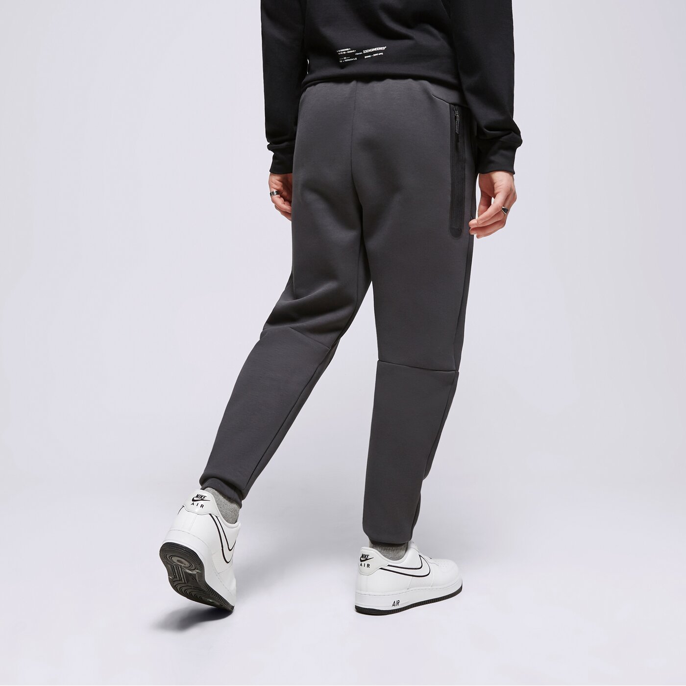 NIKE HOSE TECH FLEECE DV0538-070 | Grau | 80,99 EUR | Hosen | Sizeer.de