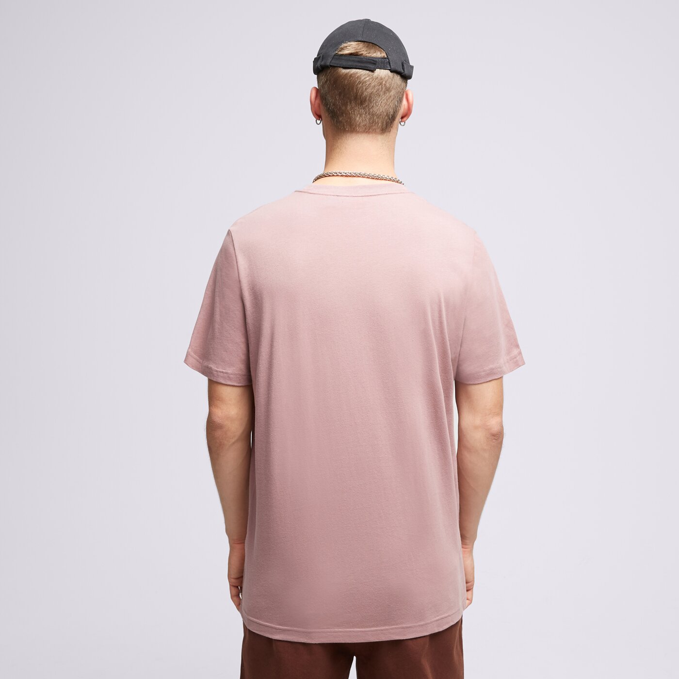 Adidas T Shirt Essential Tee Hj7984 Braun 22 99 Eur T Shirts