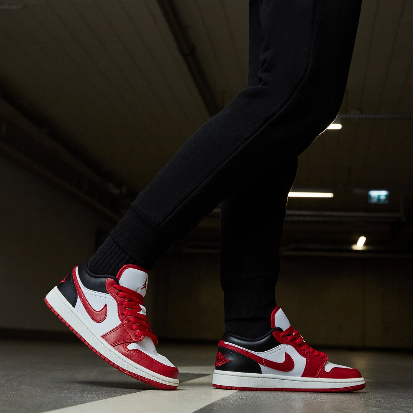 AIR JORDAN 1 LOW DC0774160 | Rot | 139,99 EUR | Sneaker | Sizeer.de