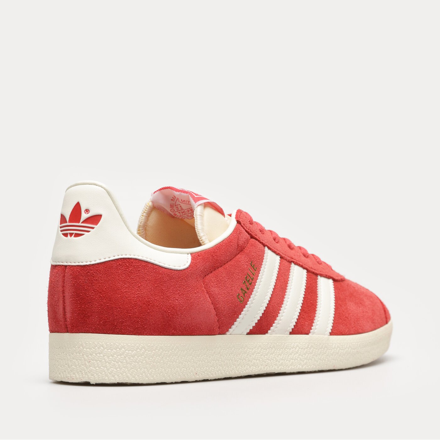 ADIDAS GAZELLE Rot IG1062 | Sizeer.de