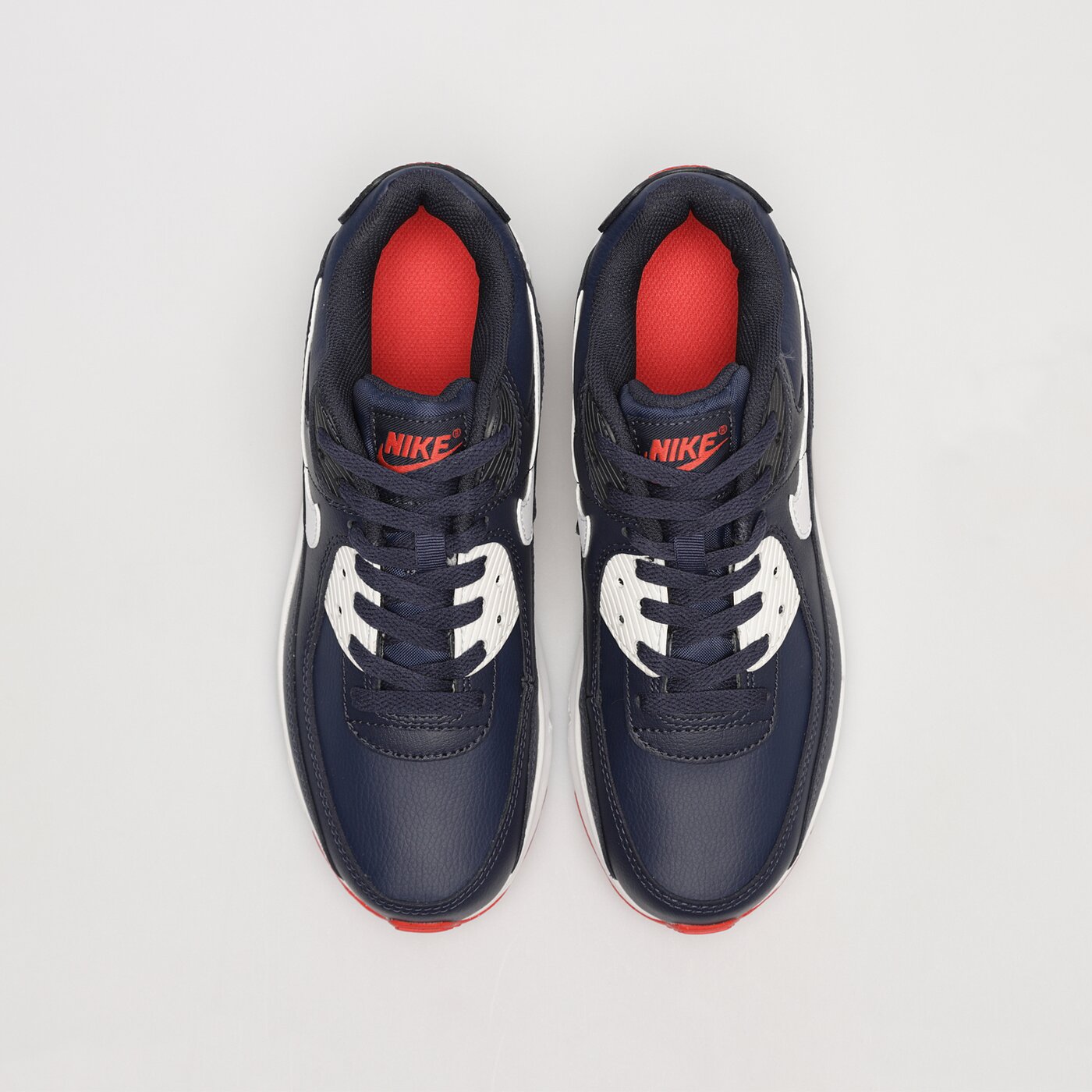 NIKE AIR MAX 90 LTR Dunkelblau DV3607-400 | Sizeer.de