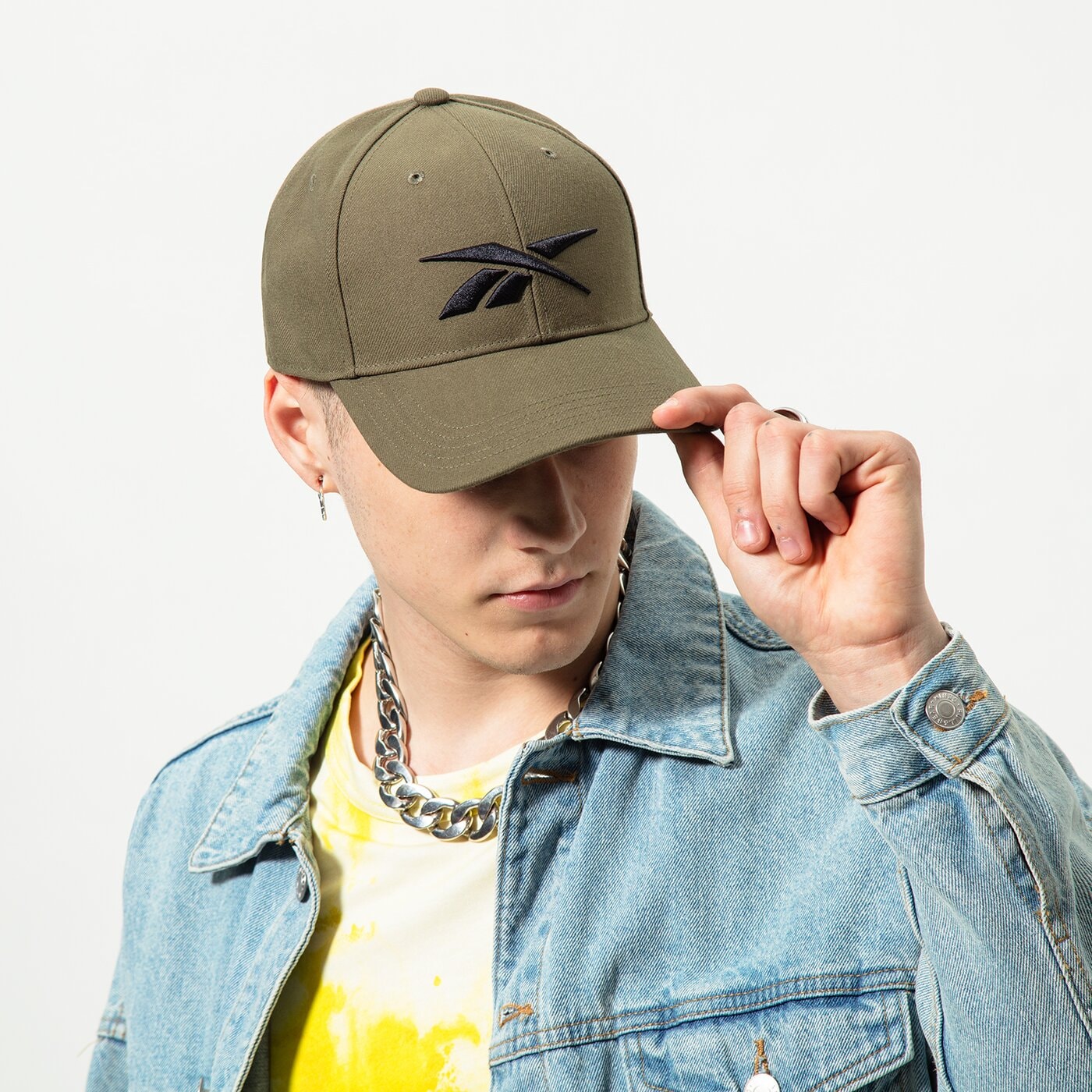 REEBOK MÜTZE UBF BASEB CAP BEIGE H44948 | Sizeer.de