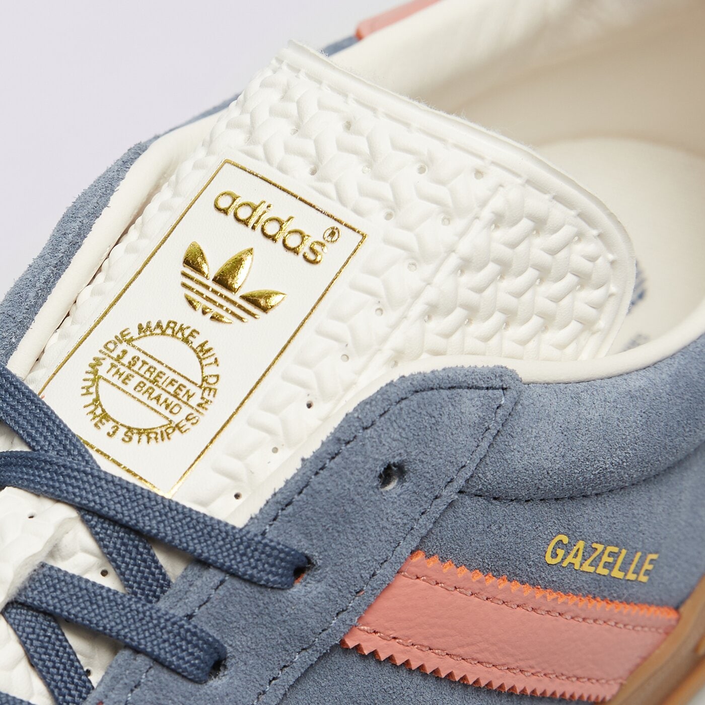ADIDAS GAZELLE INDOOR IG1640 | Dunkelblau | 94,49 EUR | Sneaker | Sizeer.de