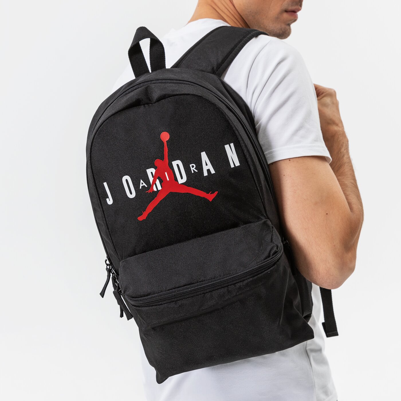 JORDAN/ RUCKSACK JORDAN 9A0833-023 | SCHWARZ | 49,99 EUR | Rucksäcke ...
