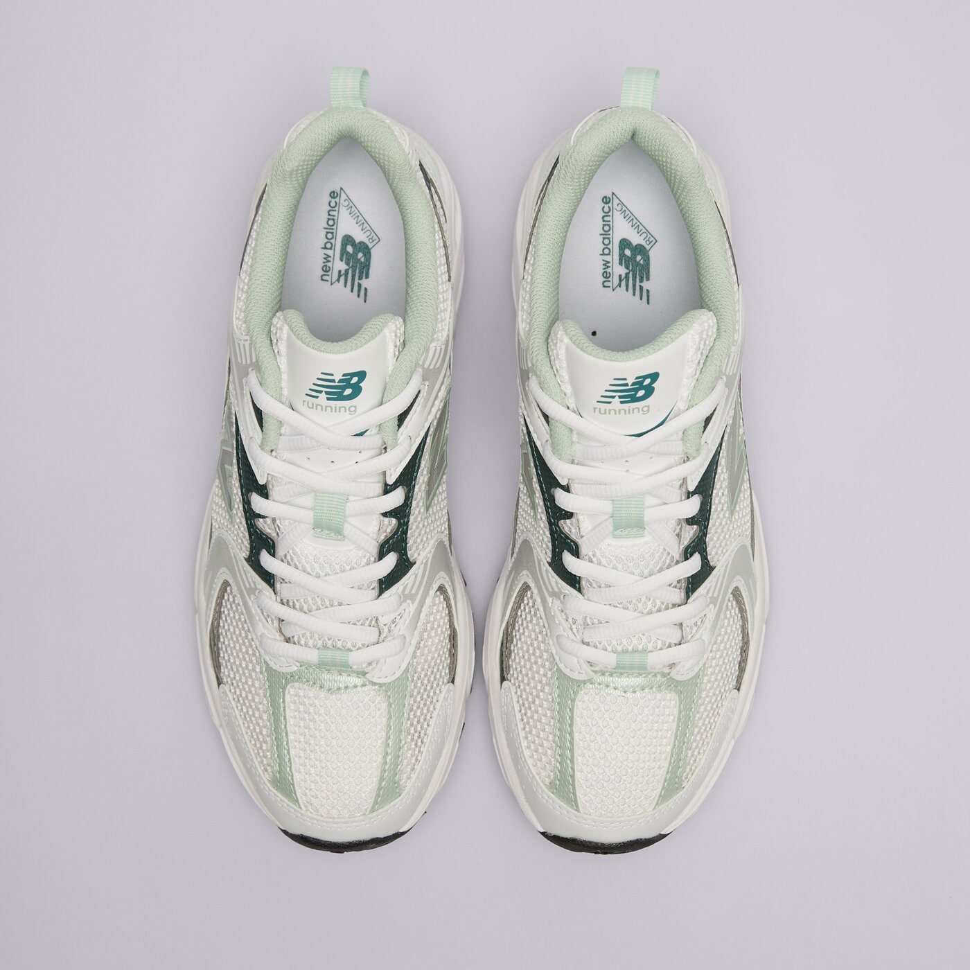 NEW BALANCE 530 WEIß MR530RB | Sizeer.de