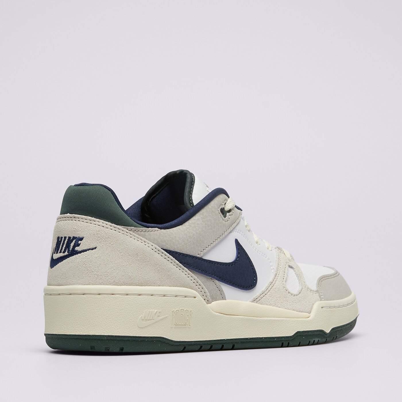 NIKE FULL FORCE LO WEIß FZ3595-100 | Sizeer.de