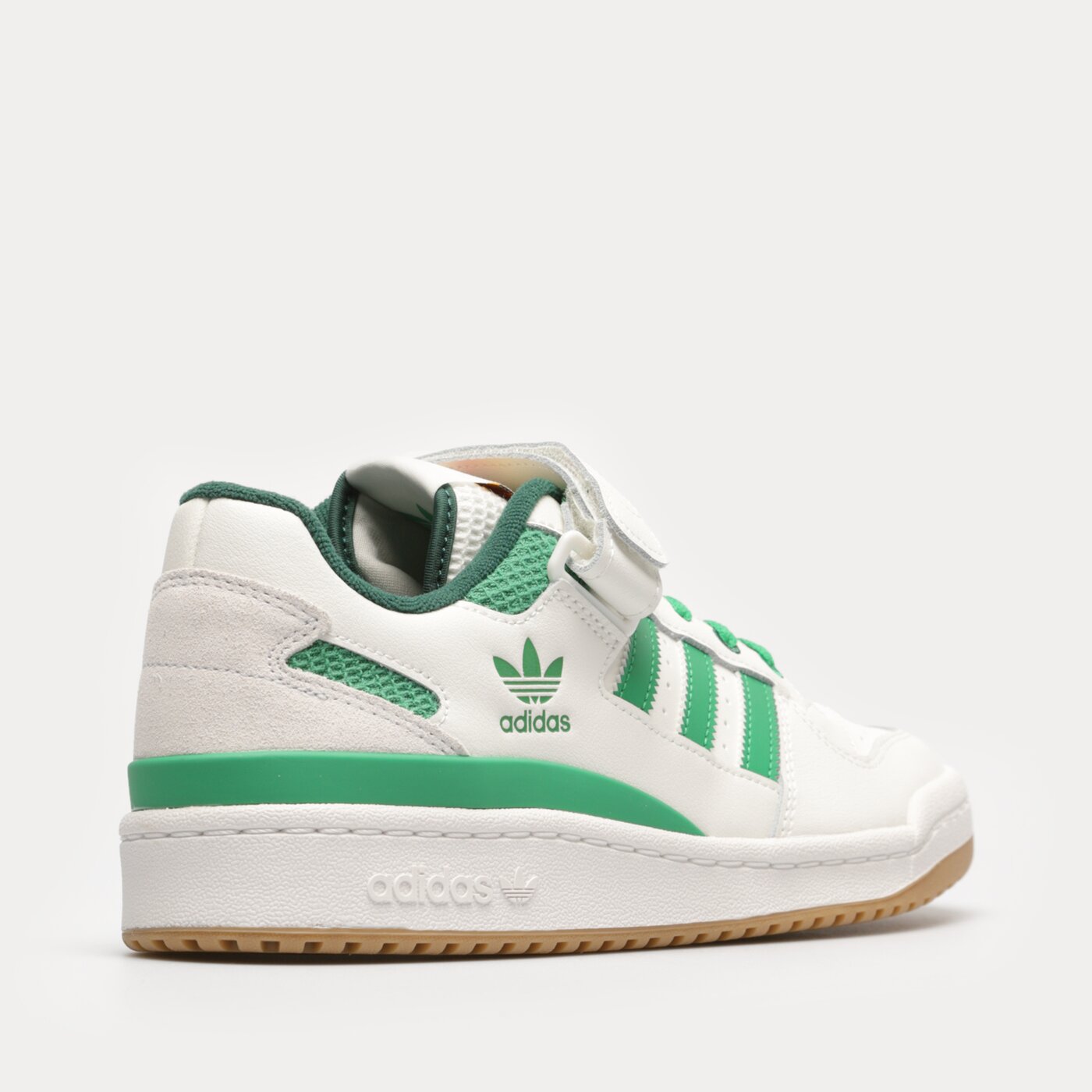 ADIDAS FORUM LOW WEIß IE7175 | Sizeer.de