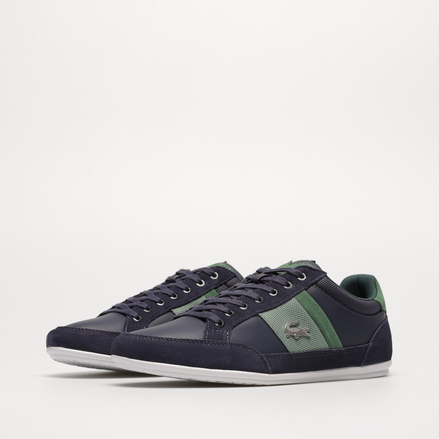 LACOSTE CHAYMON 123 2 CMA Dunkelblau 745CMA00332S3 | Sizeer.de