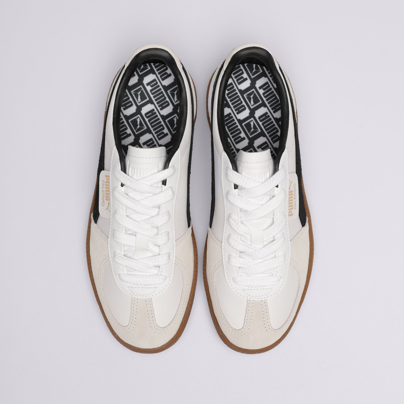 PUMA PALERMO LTH WEIß 39646401 | Sizeer.de